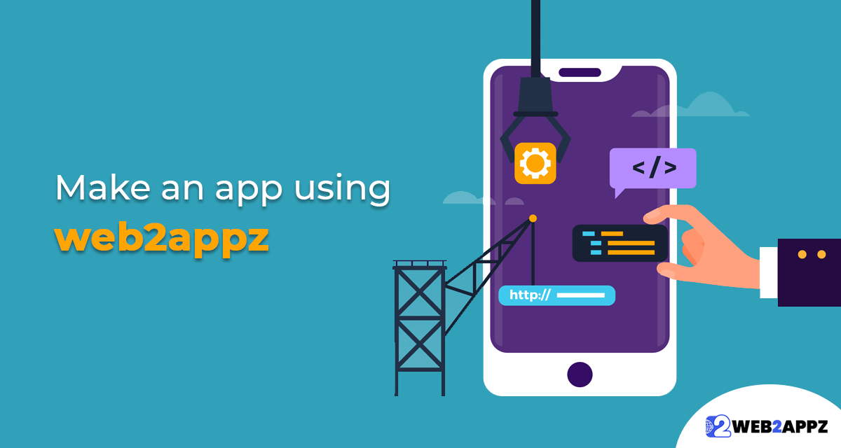 How to make an app from your website - Best app builder